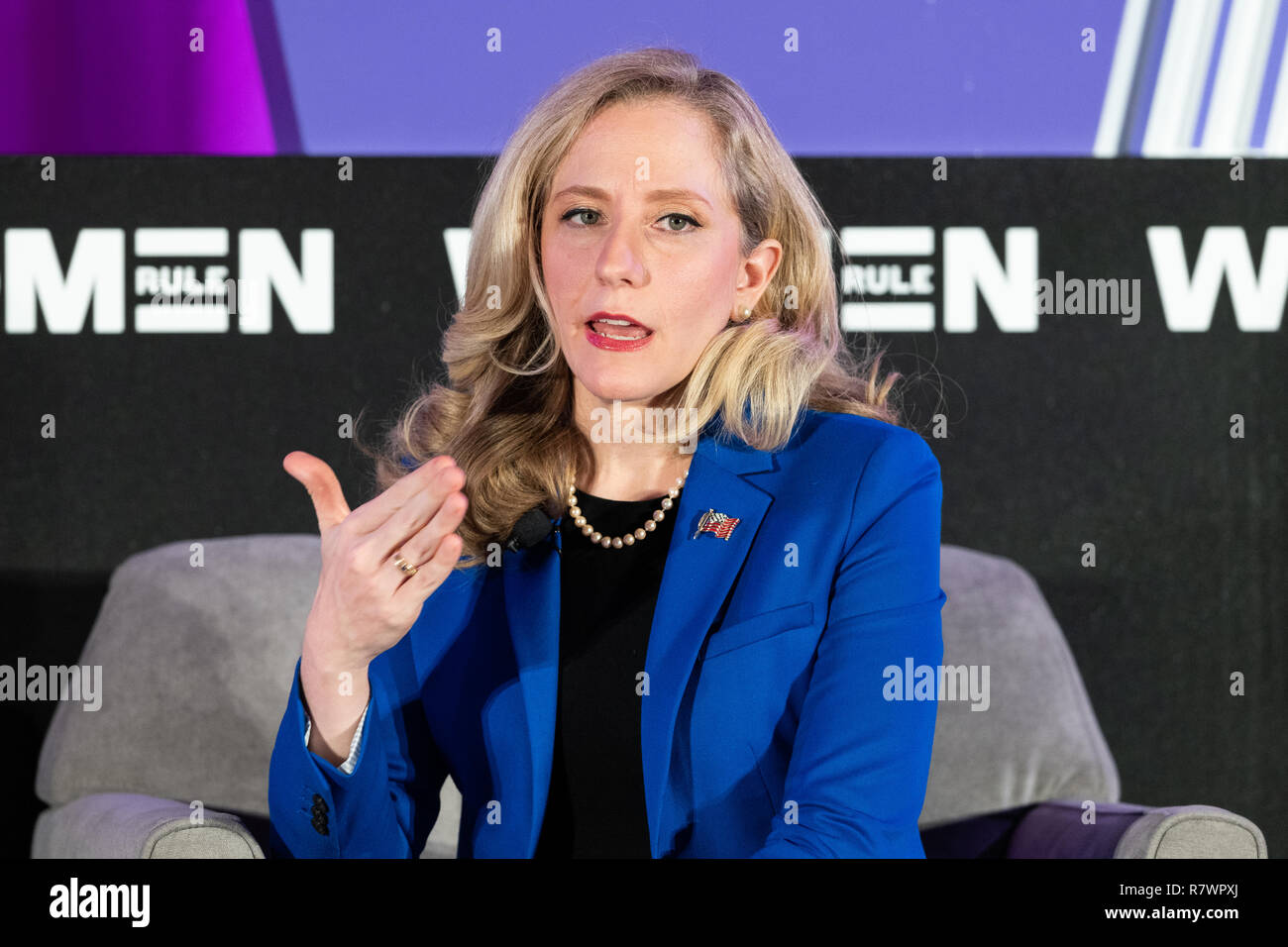 Abigail spanberger hi-res stock photography and images - Alamy
