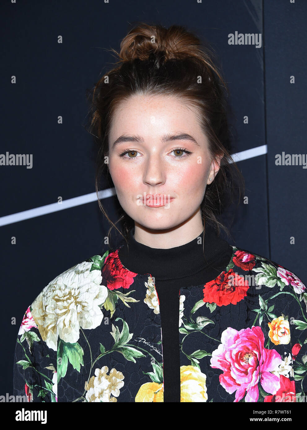 Beverly Hills, California, USA. 11th Dec, 2018. Kaitlyn Dever arrives ...