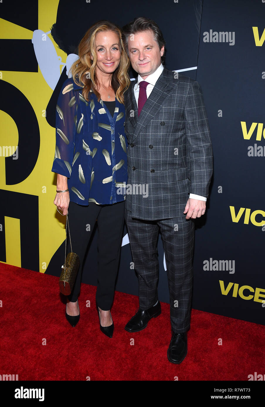 Beverly Hills, California, USA. 11th Dec, 2018. Shea Whigham and ...