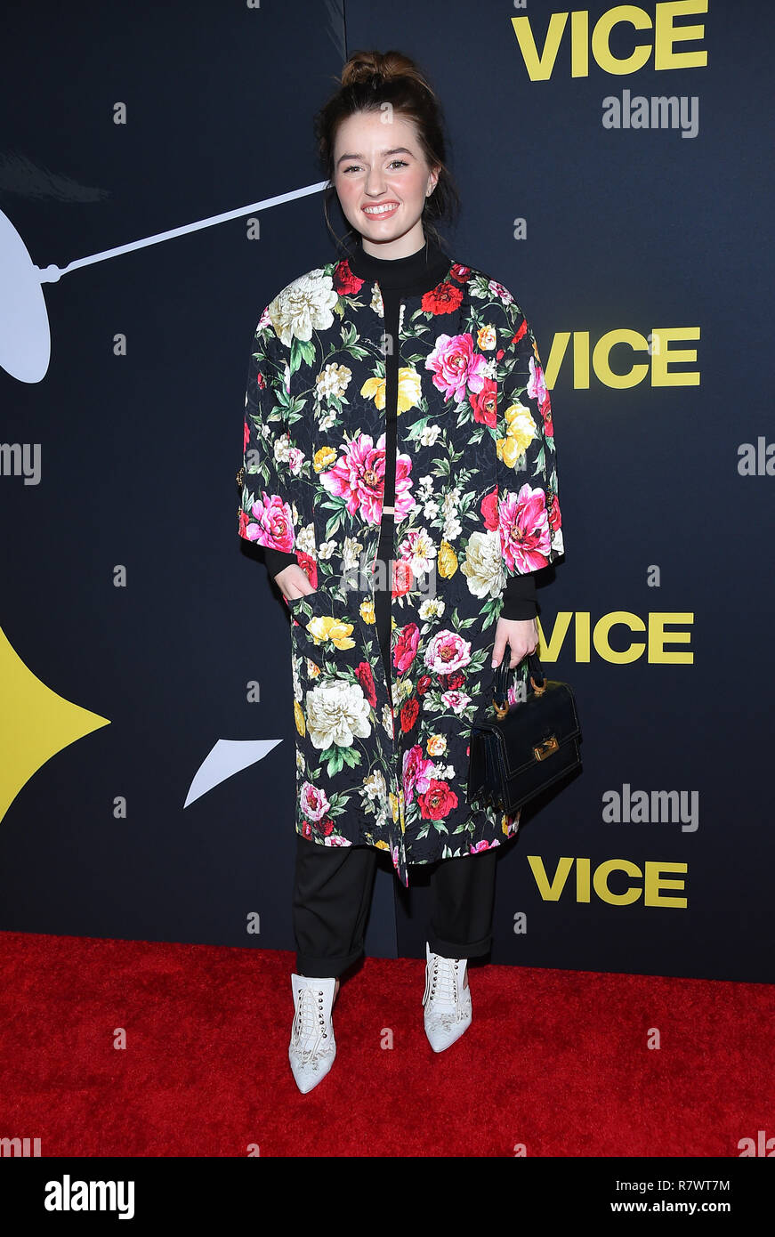 Beverly Hills, California, USA. 11th Dec, 2018. Kaitlyn Dever arrives ...