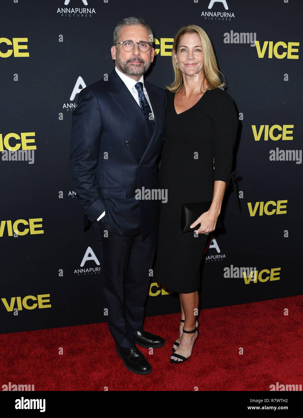 Steve carrell nancy hi-res stock photography and images - Alamy