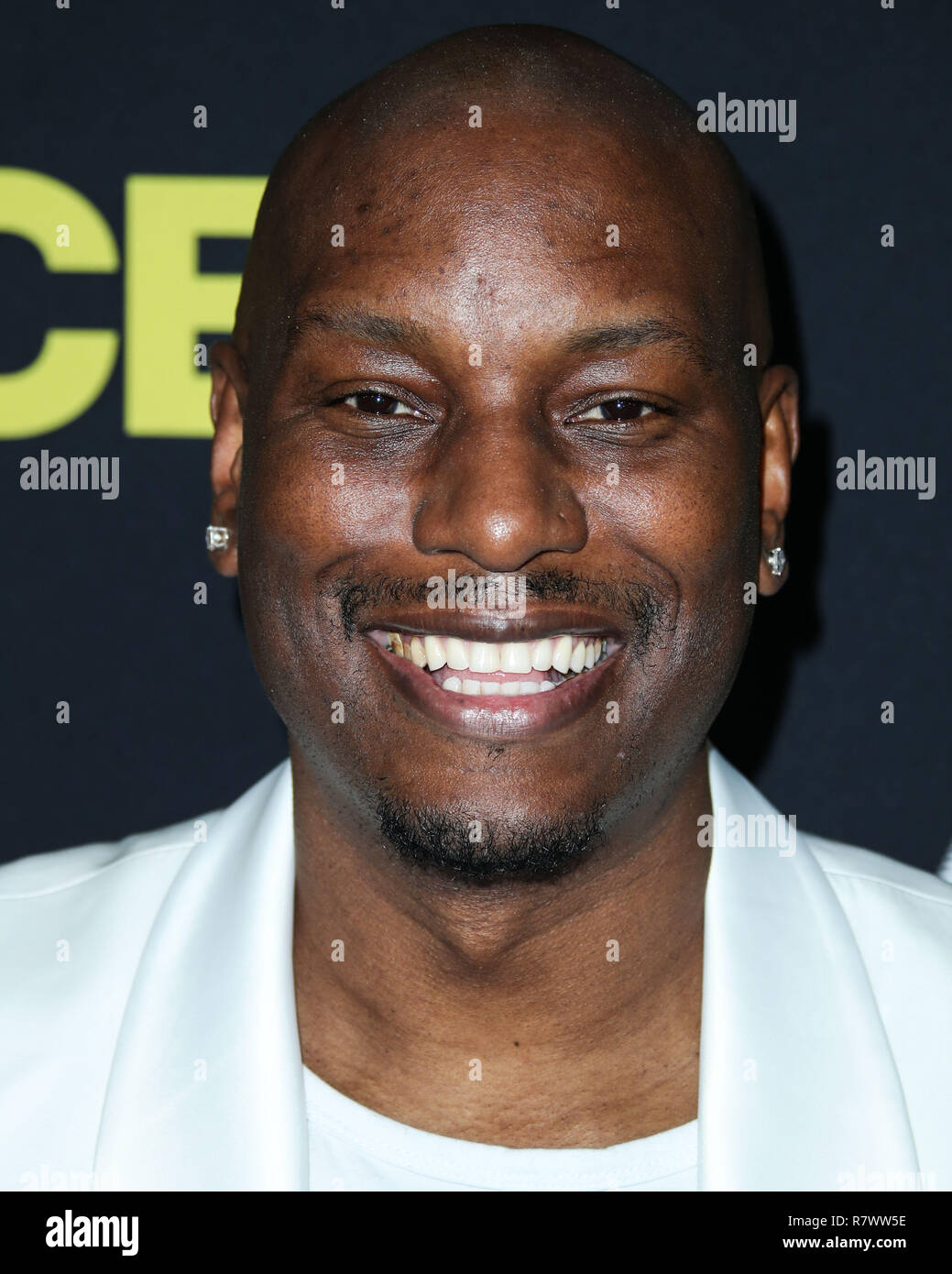 Beverly Hills, California, USA. 11th Dec 2018. Singer/actor Tyrese ...
