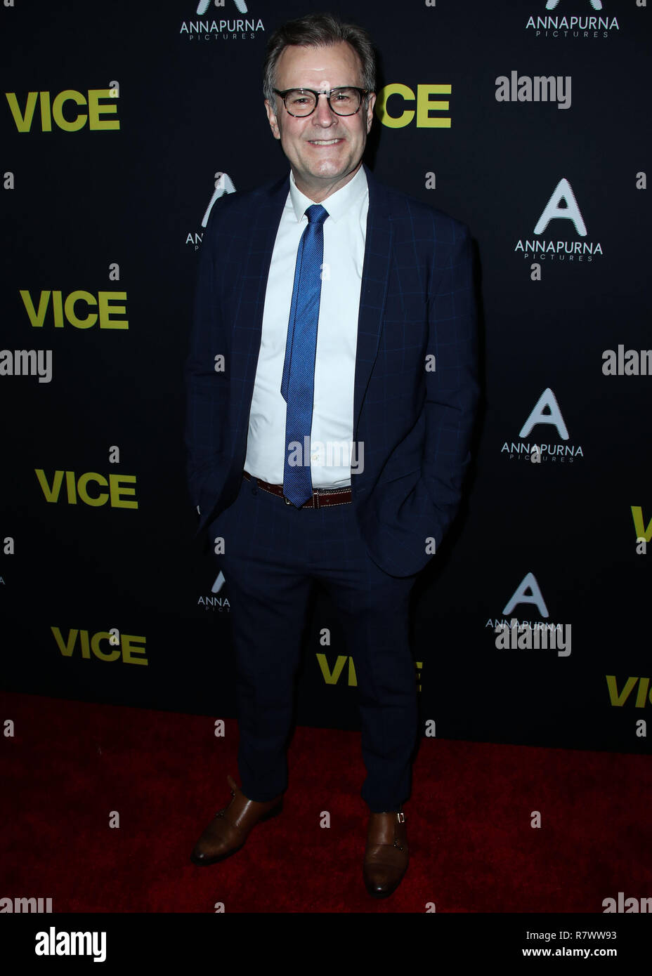 Beverly Hills, California, USA. 11th Dec 2018. Actor John Hillner arrives at the World Premiere ...
