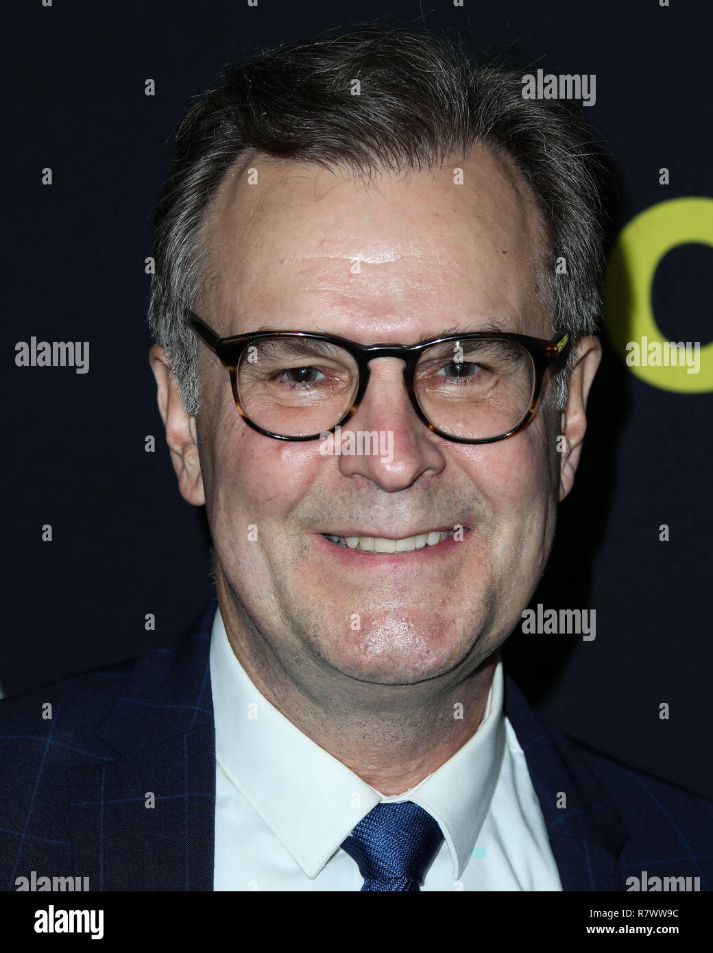 Beverly Hills, California, USA. 11th Dec 2018. Actor John Hillner arrives at the World Premiere ...