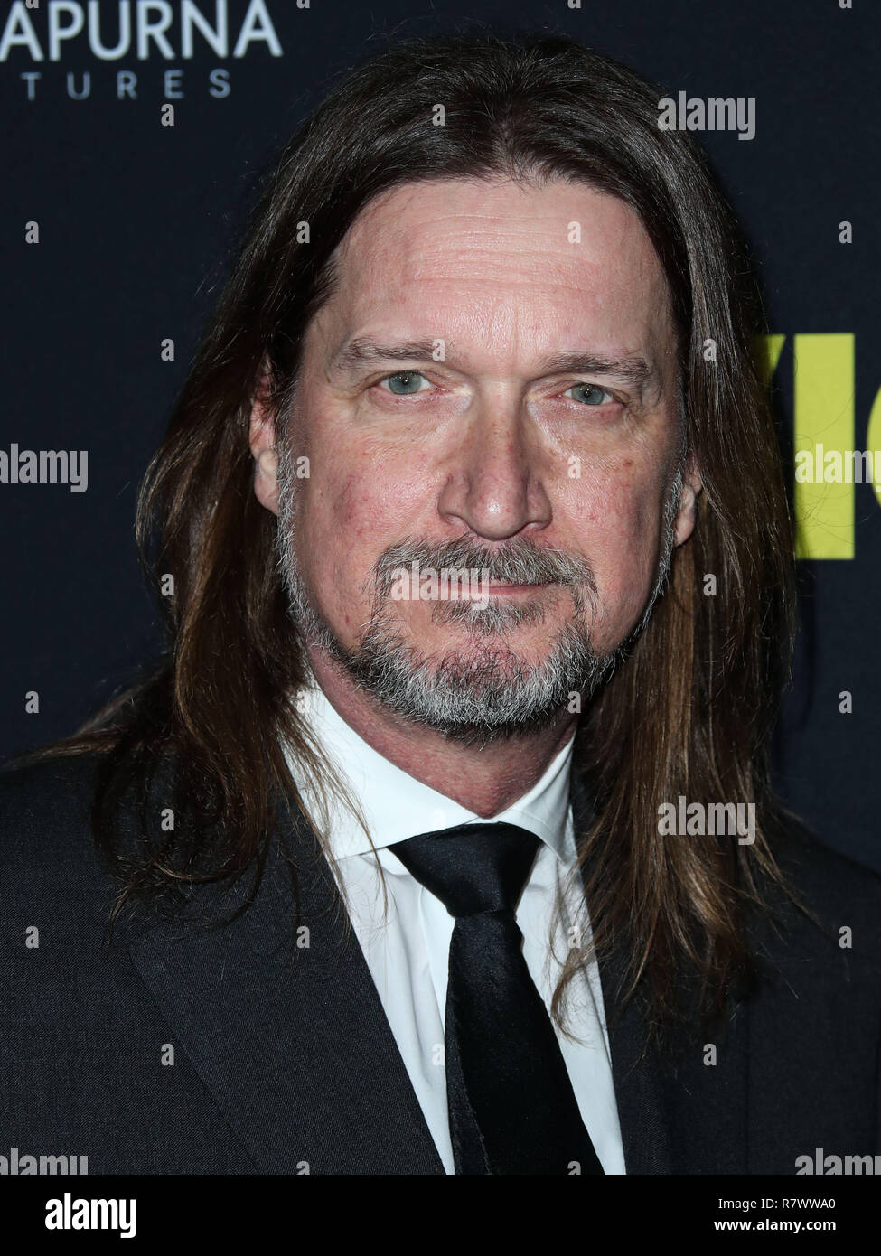 Beverly Hills, California, USA. 11th Dec 2018. Actor Don McManus ...