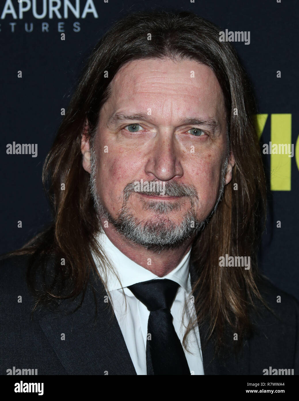 Beverly Hills, California, USA. 11th Dec 2018. Actor Don McManus ...