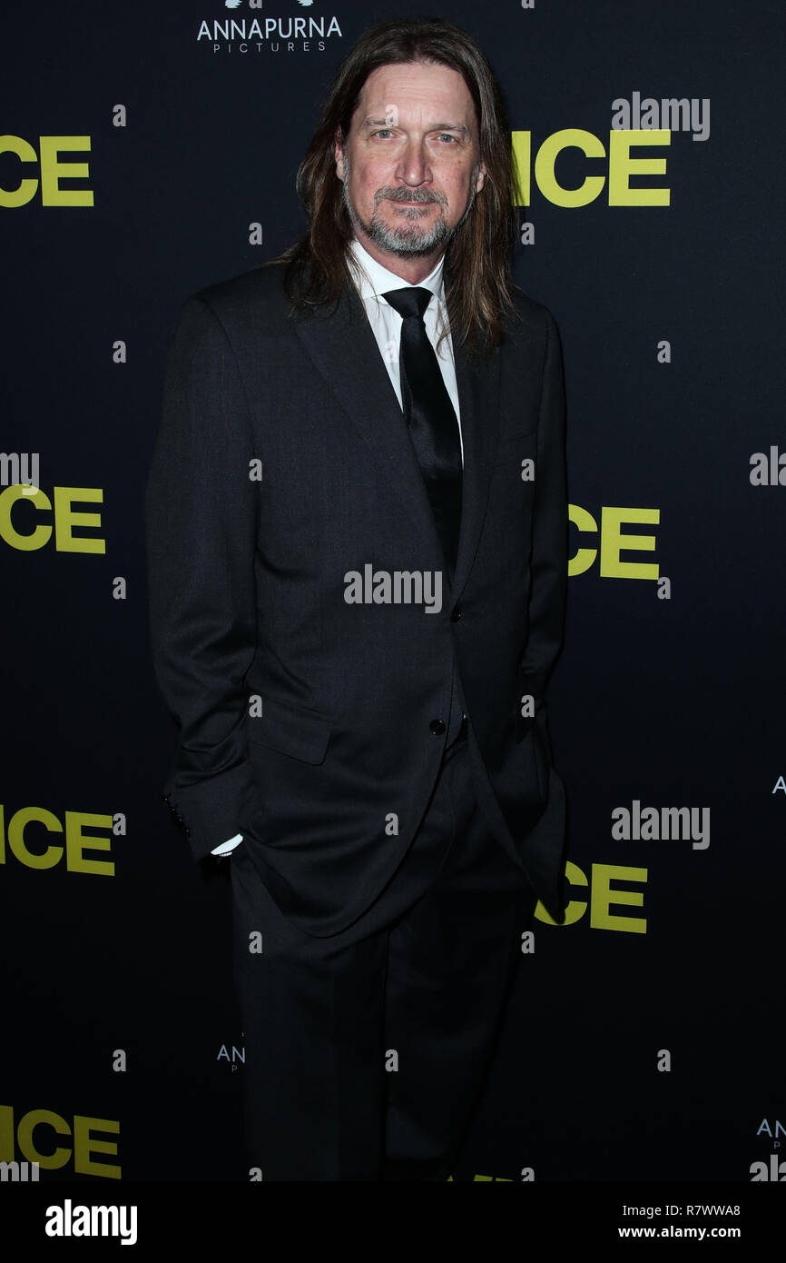 Beverly Hills, California, USA. 11th Dec 2018. Actor Don McManus ...