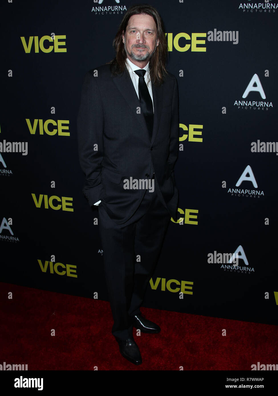 Beverly Hills, California, USA. 11th Dec 2018. Actor Don McManus ...