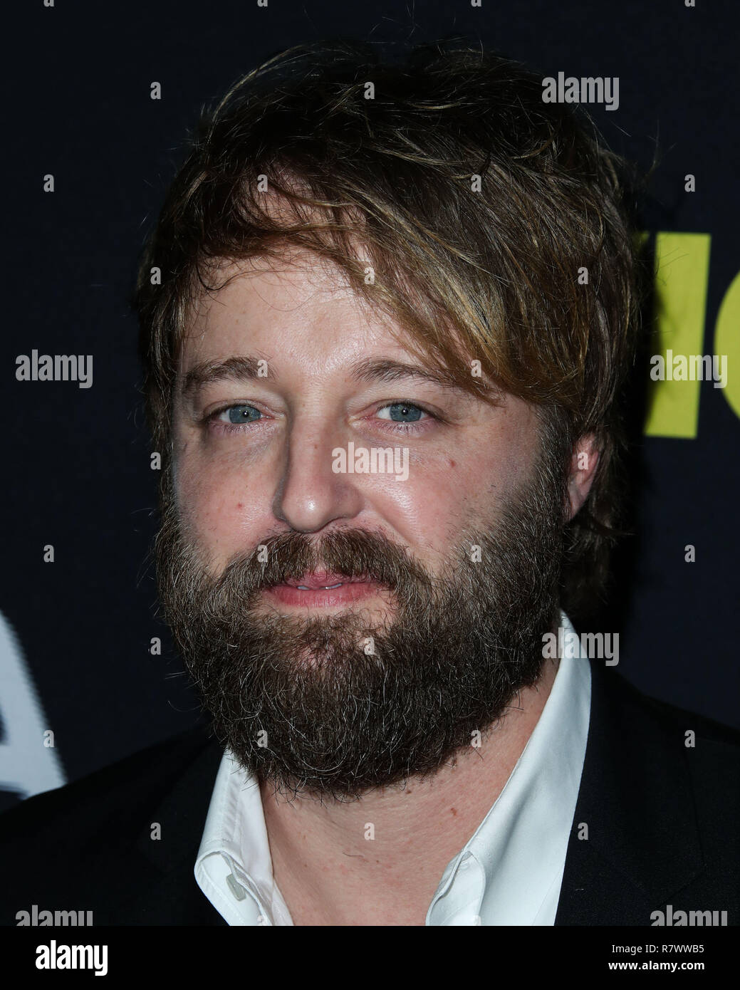 Beverly Hills, California, USA. 11th Dec 2018. Actor Joshua Leonard ...
