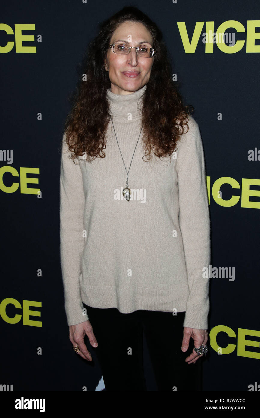 Beverly Hills, California, USA. 11th Dec 2018. Actress Bonnie Aarons ...