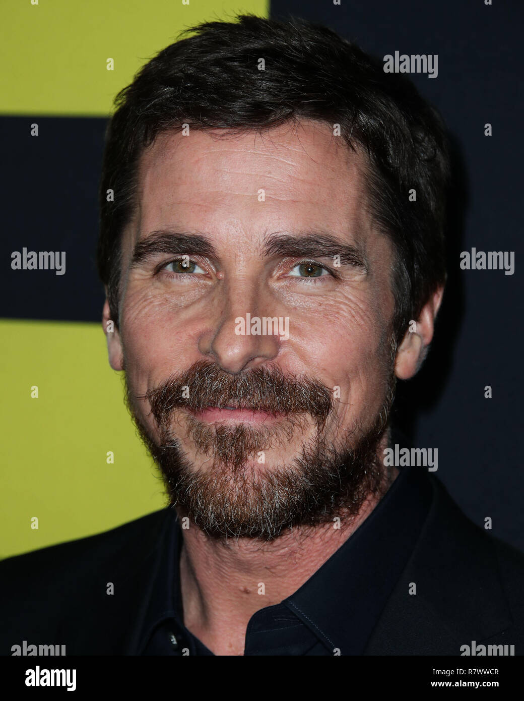 Beverly Hills, California, USA. 11th Dec 2018. Actor Christian Bale ...