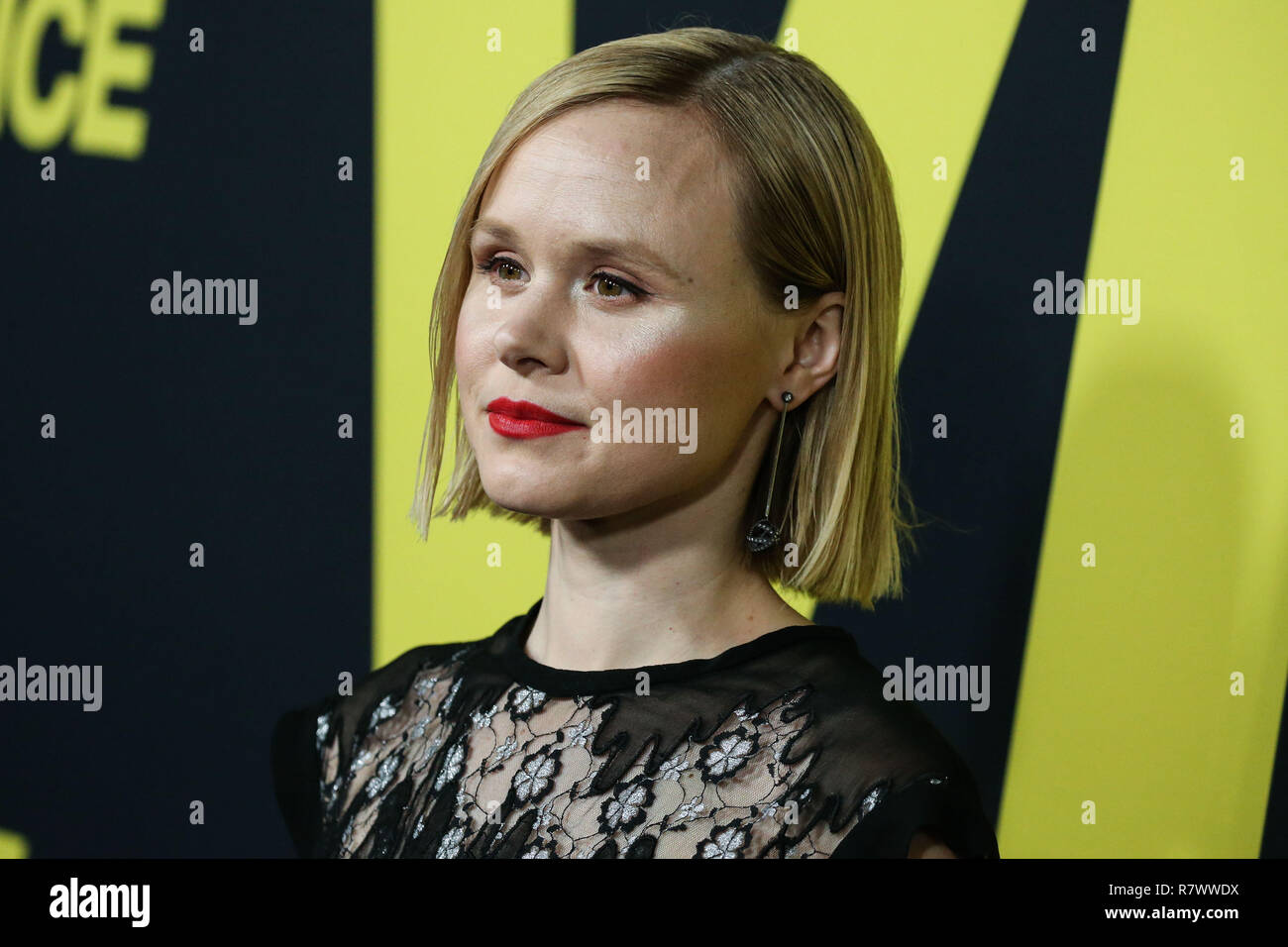 Alison pill and vice hi-res stock photography and images - Alamy