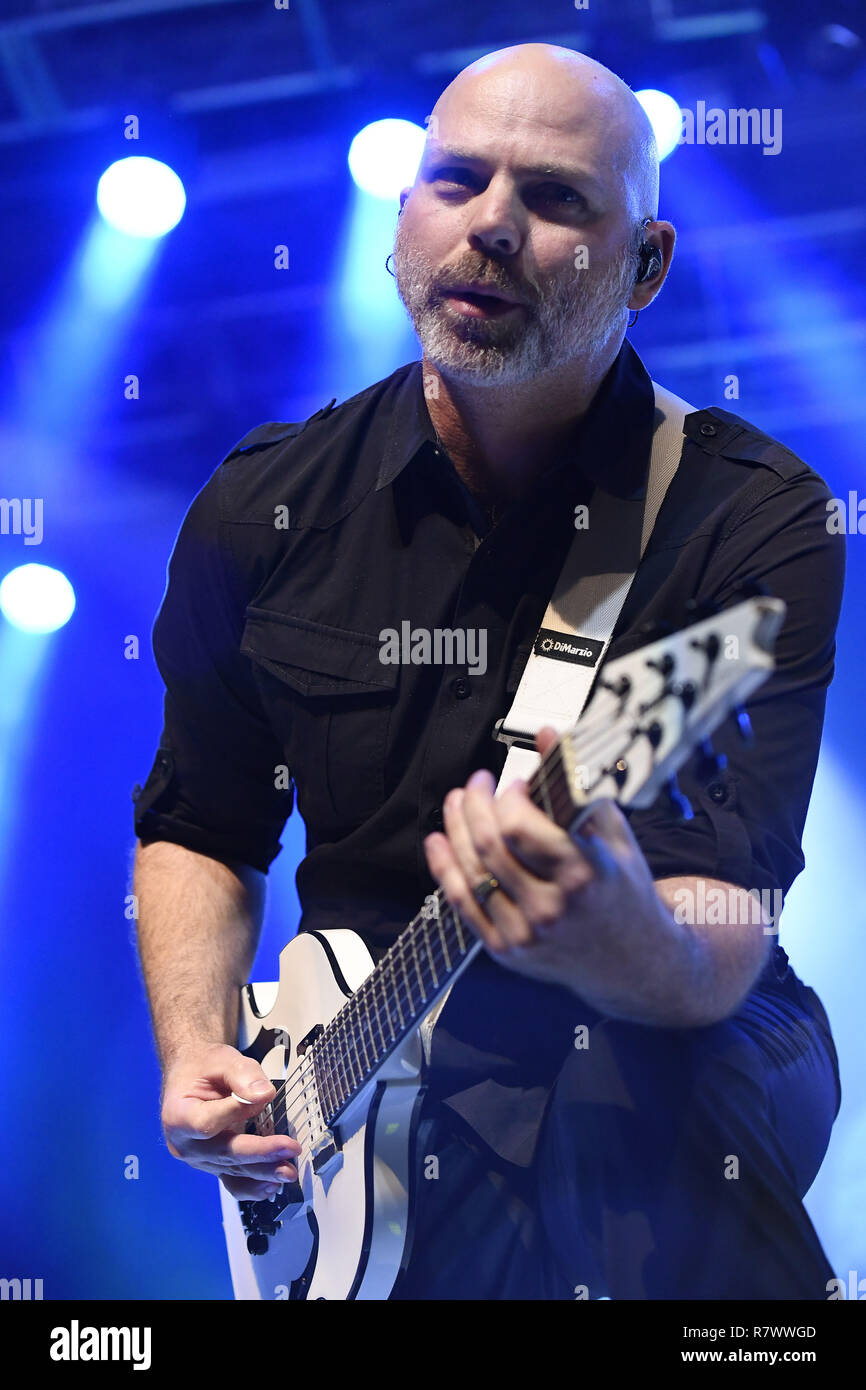 Guitarra De Firma Josh Rand