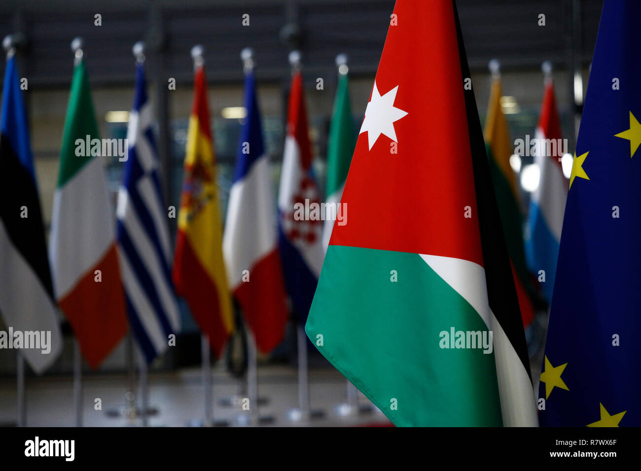 Jordan european union hi-res stock photography and images - Alamy