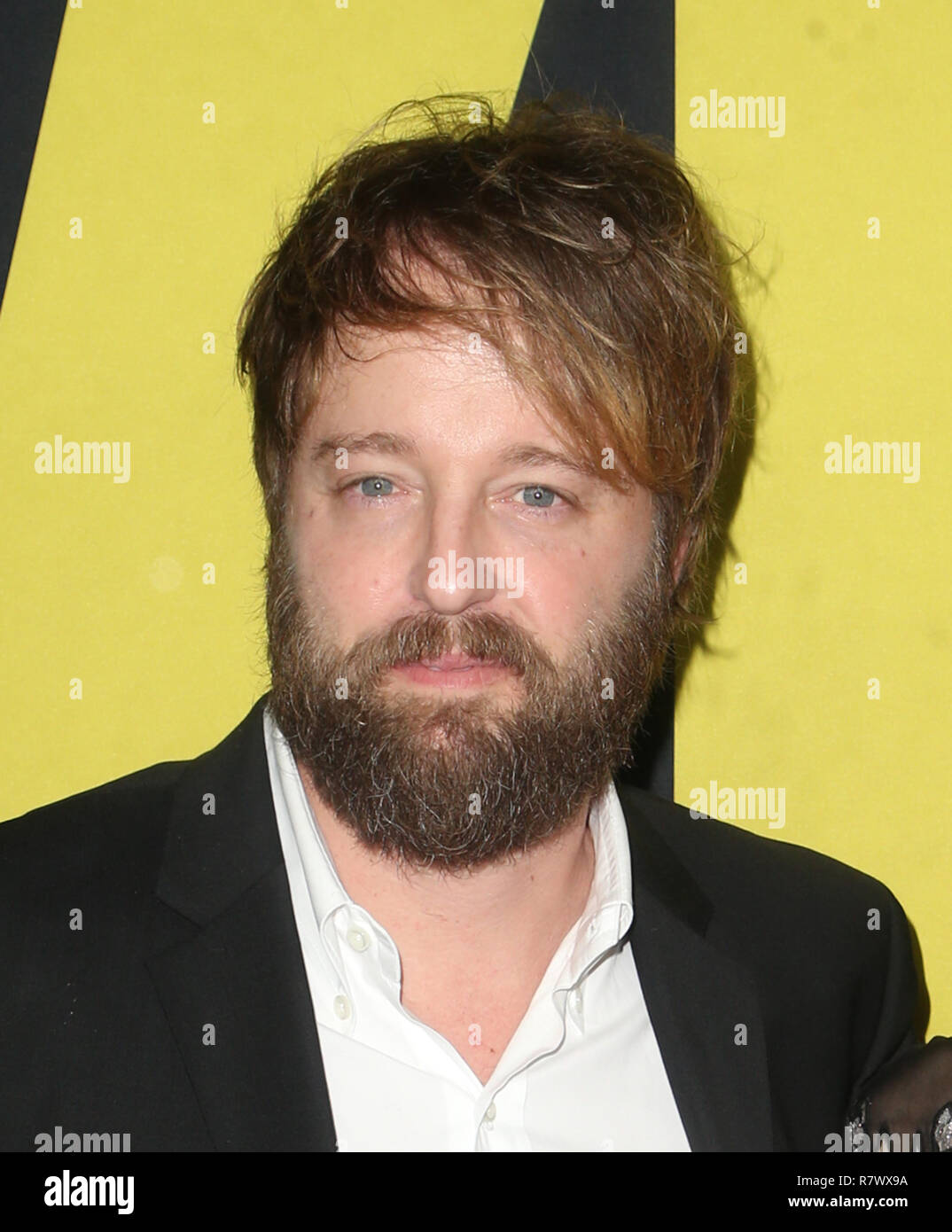 BEVERLY HILLS, CA - December 11: Joshua Leonard, at the Vice World ...