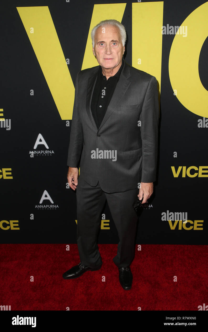 BEVERLY HILLS, CA - December 11: Joseph Cortese, at the Vice World ...