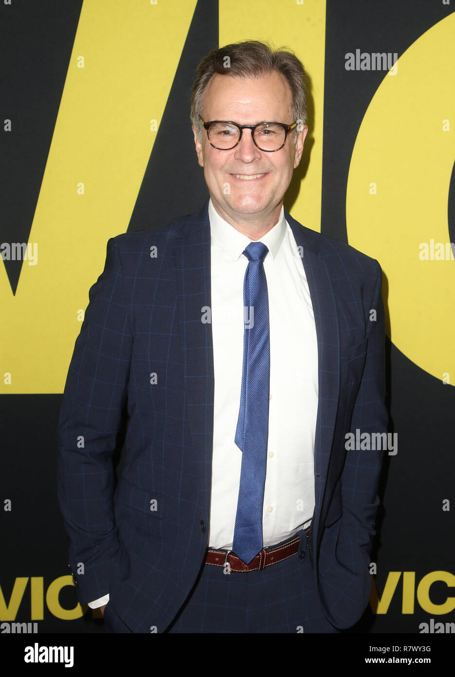 Beverly Hills, Ca. 11th Dec, 2018. John Hillner, at the Vice World ...