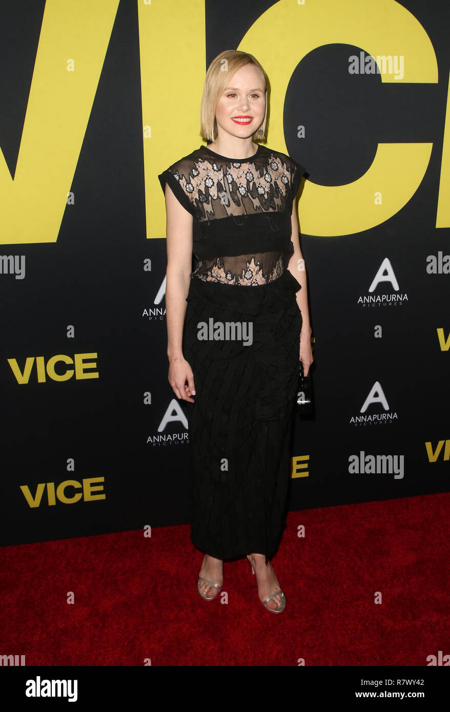 Beverly Hills, CA, USA. 11th Dec, 2018. 11 December 2018 - Beverly ...