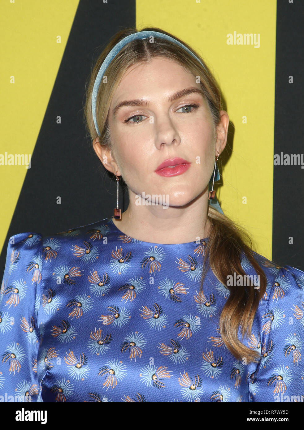 Beverly Hills, CA, USA. 11th Dec, 2018. 11 December 2018 - Beverly ...