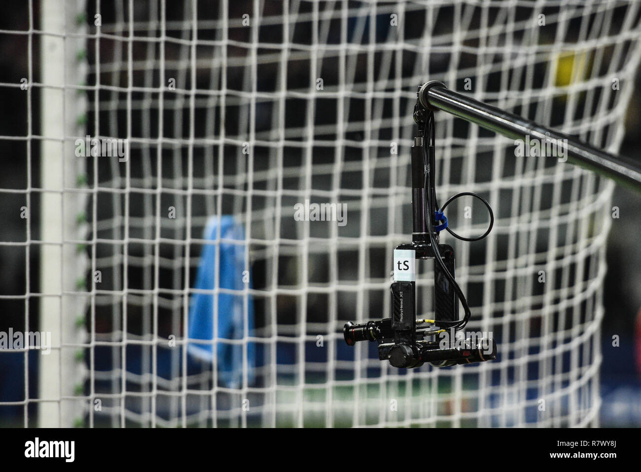 The net dec stadium hi-res stock photography and images - Alamy