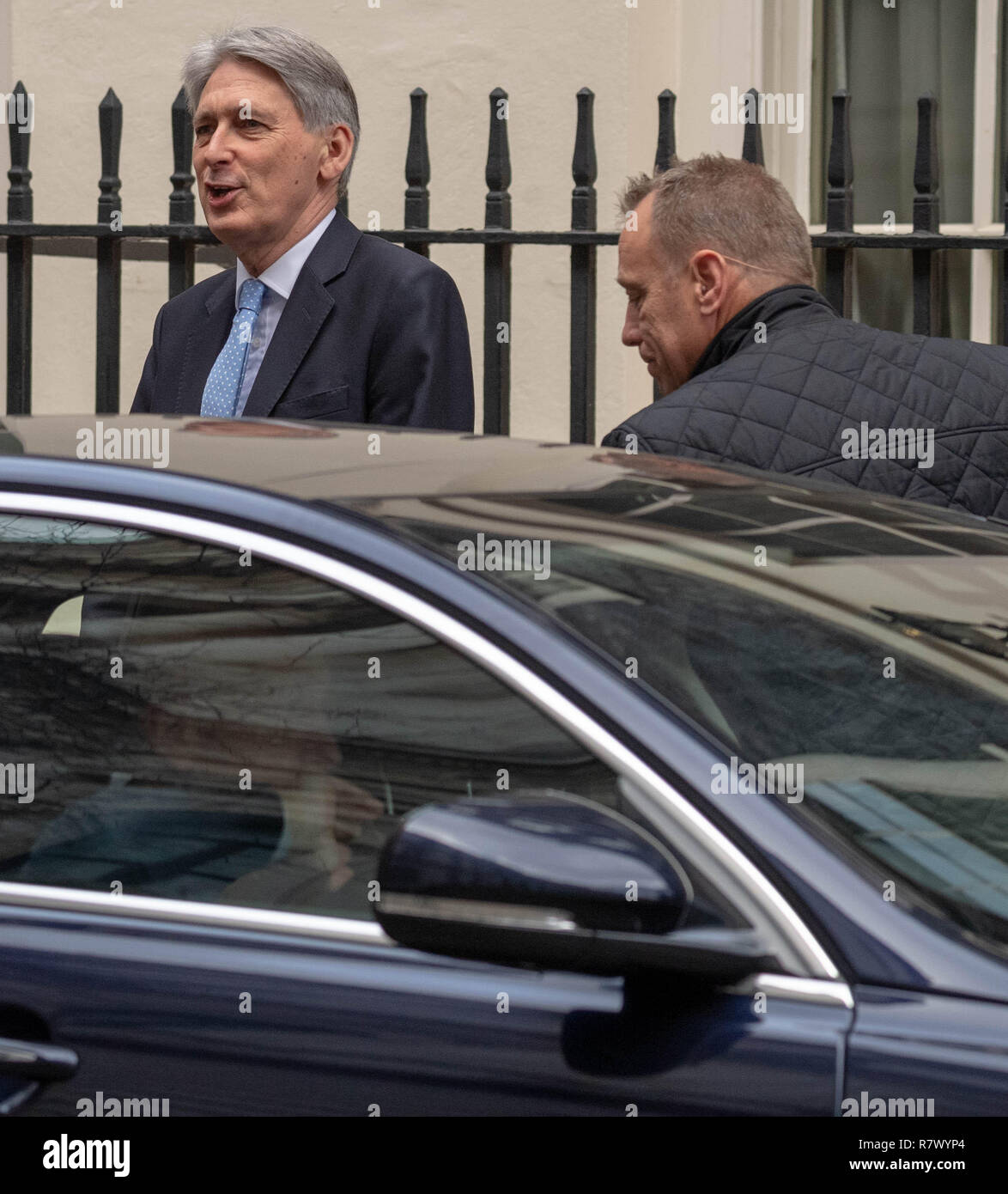 Phillip hammond mp pc hi-res stock photography and images - Alamy