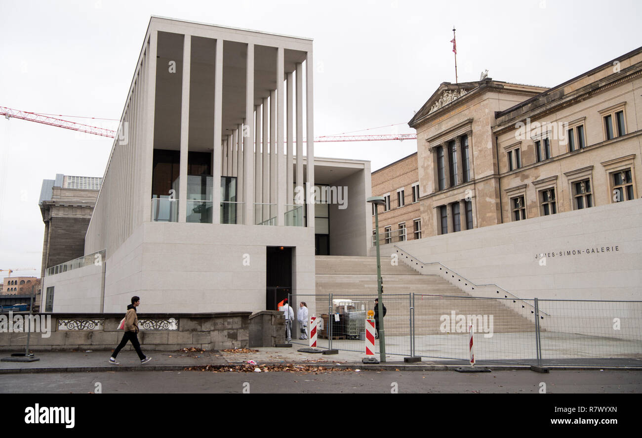 David chipperfield house hi-res stock photography and images - Alamy