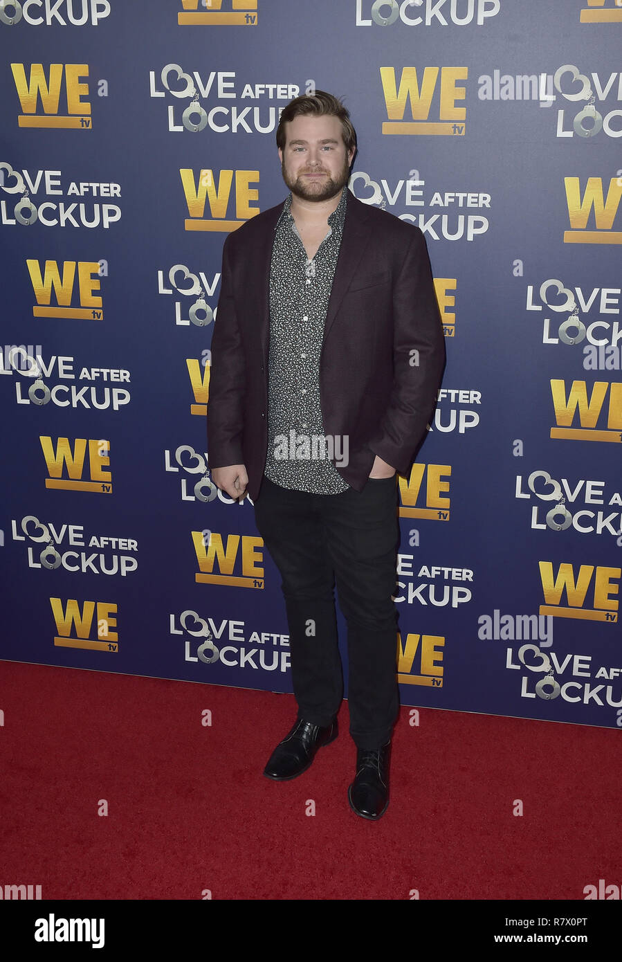 BEVERLY HILLS, CA - DECEMBER 11: Dillon King, at WE tv's Real Love ...