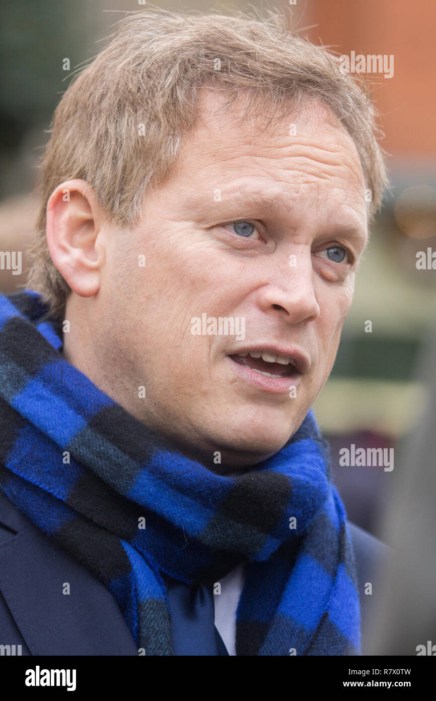 Grant shapps 2018 hi-res stock photography and images - Alamy