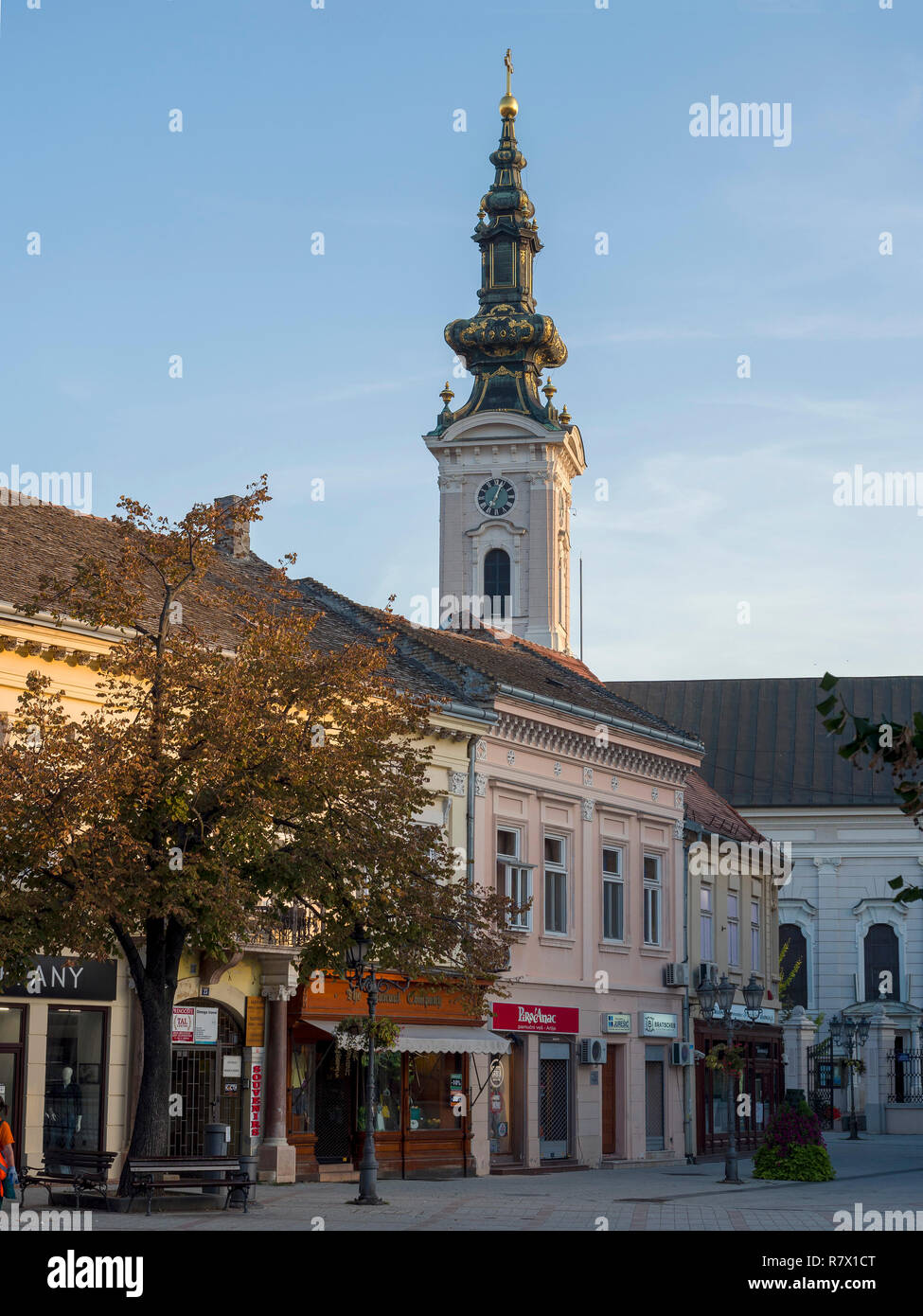 Orthodox church novi sad serbia hi-res stock photography and images - Alamy