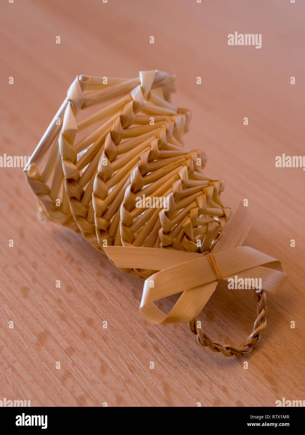 Straw decoration hi-res stock photography and images - Alamy