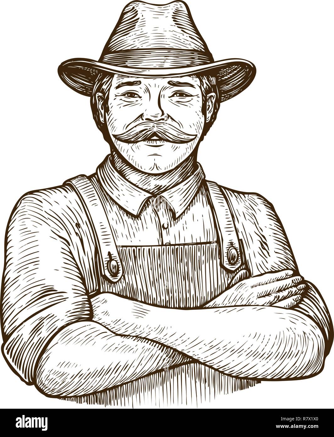 Happy smiling people in Stock Vector Images - Alamy