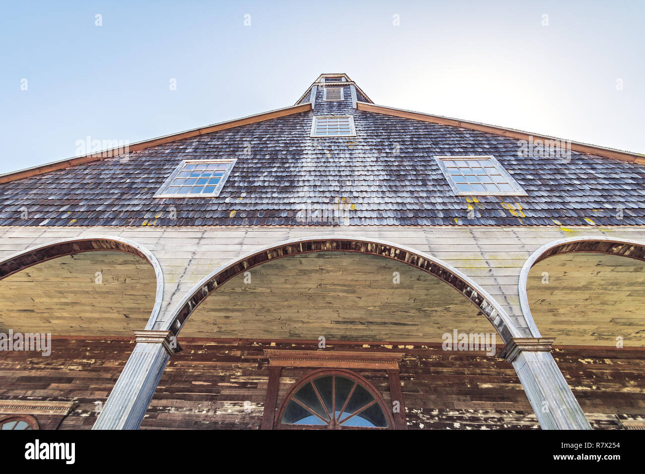 Catholic pilgrimage chile hi-res stock photography and images - Alamy