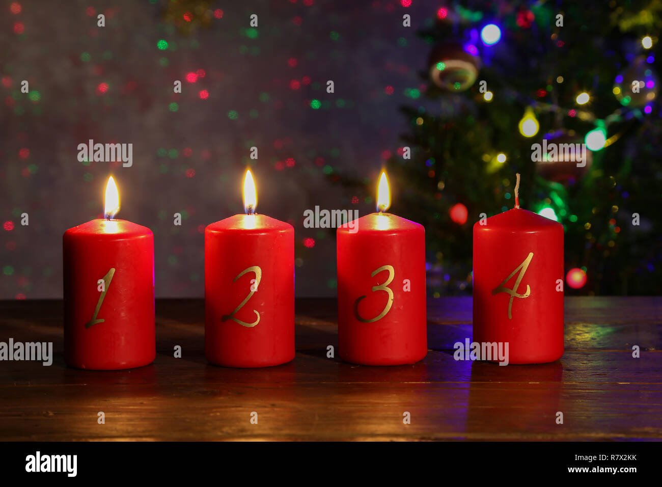 Advent is a season observed in many Western Christian churches as a ...