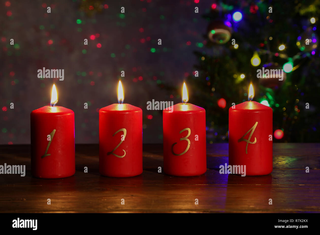 Advent is a season observed in many Western Christian churches as a ...