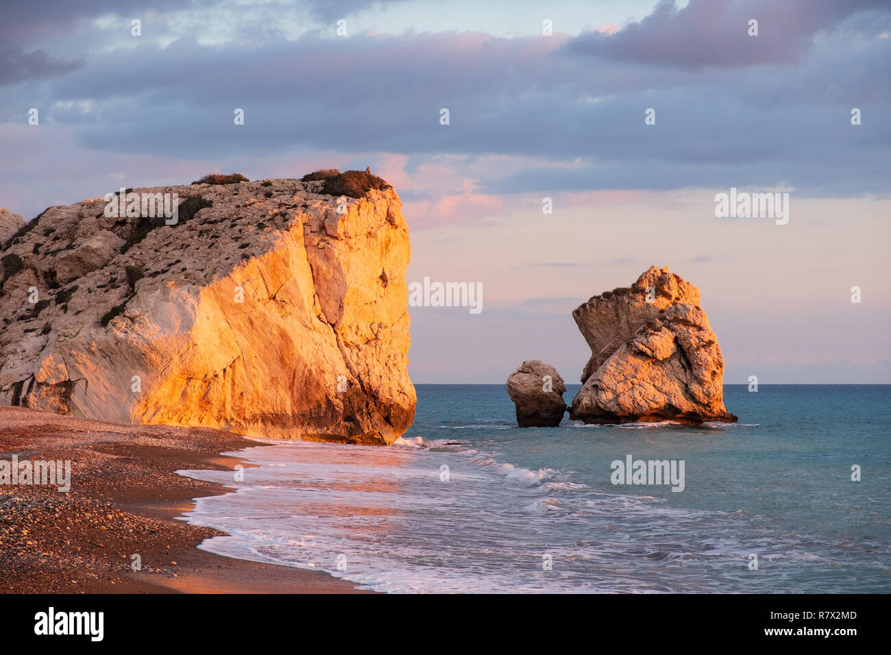 Paphos afternoon hi-res stock photography and images - Alamy
