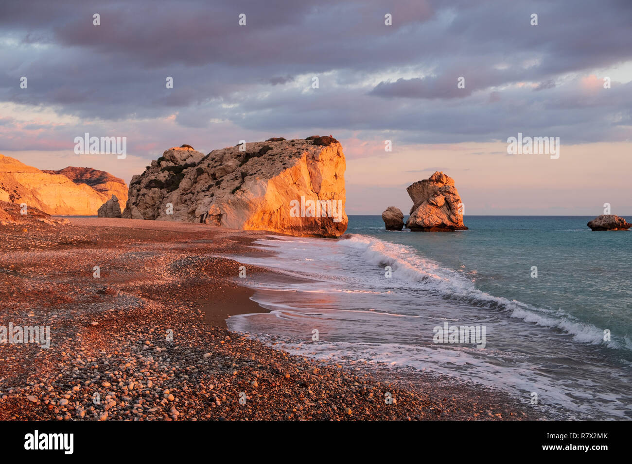 Paphos afternoon hi-res stock photography and images - Alamy