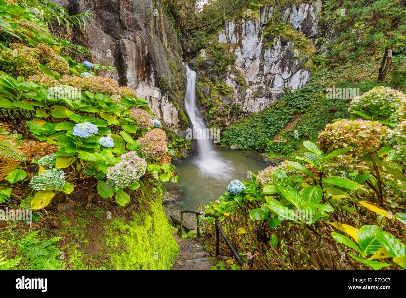 Portugal Waterfall Stock Photos & Portugal Waterfall Stock Images - Alamy