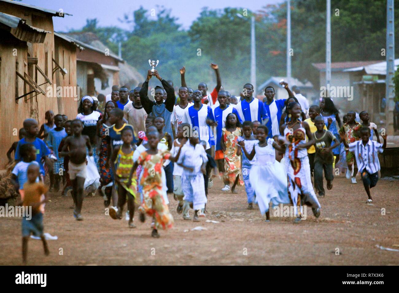 Toumodi hi-res stock photography and images - Alamy