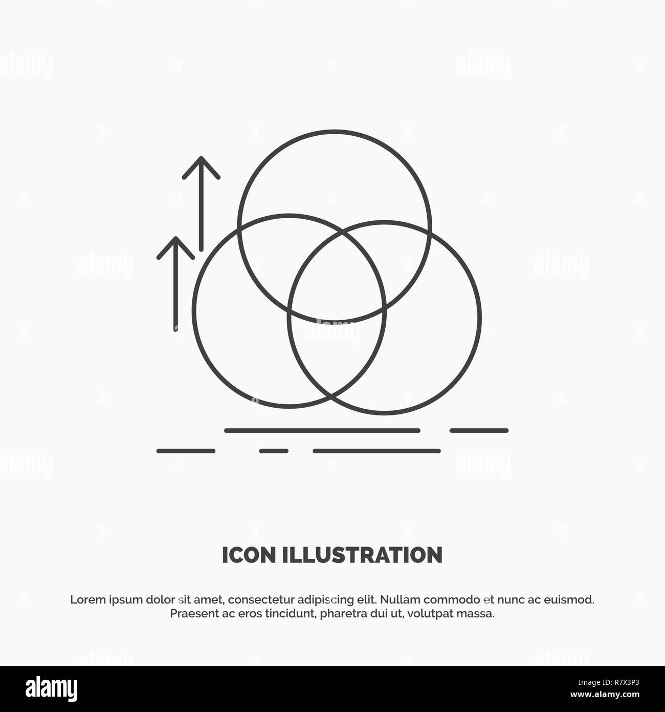 Cylinder vector measurement blue hi-res stock photography and images ...