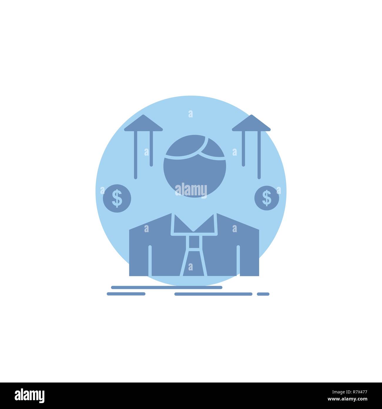 The wring man Stock Vector Images - Alamy