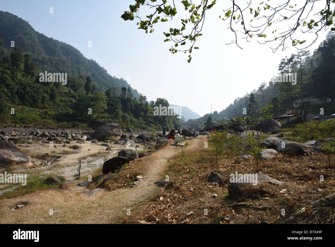 Jaldhaka river hi-res stock photography and images - Alamy