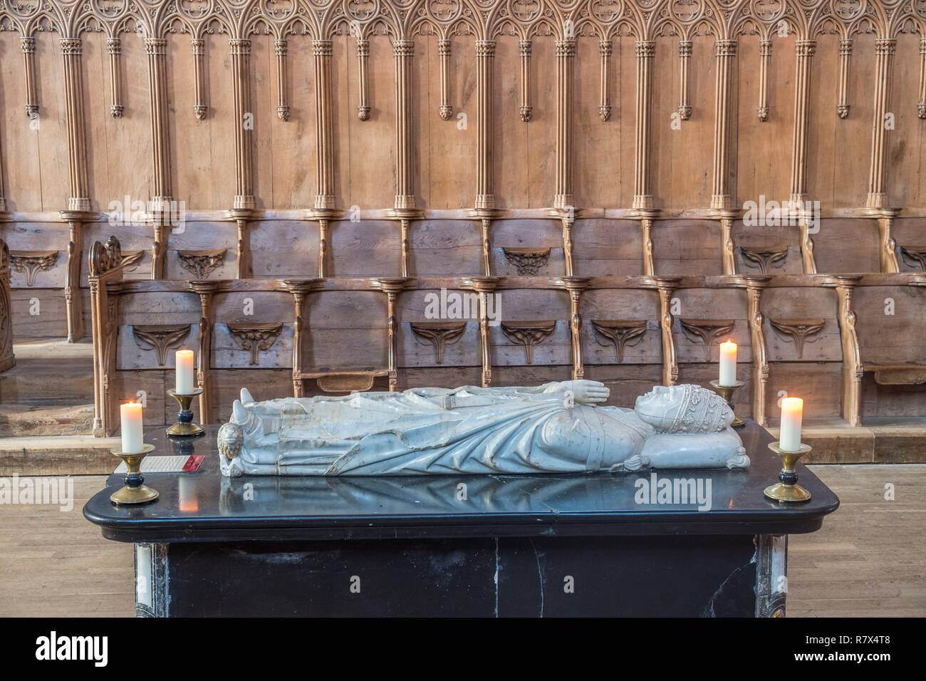 Tomb of pope clement hi-res stock photography and images - Alamy