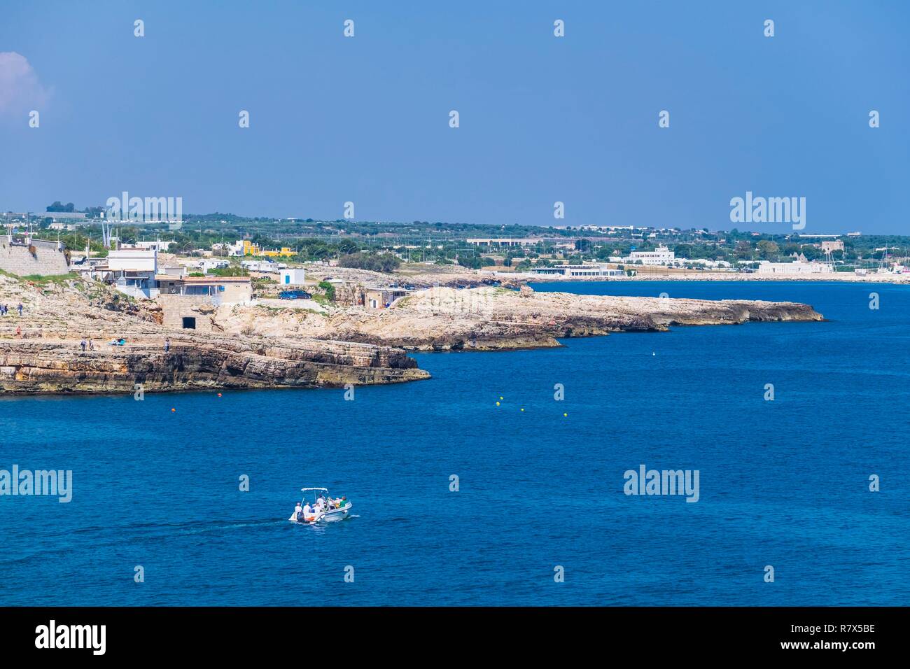 Coast of apulia hi-res stock photography and images - Alamy