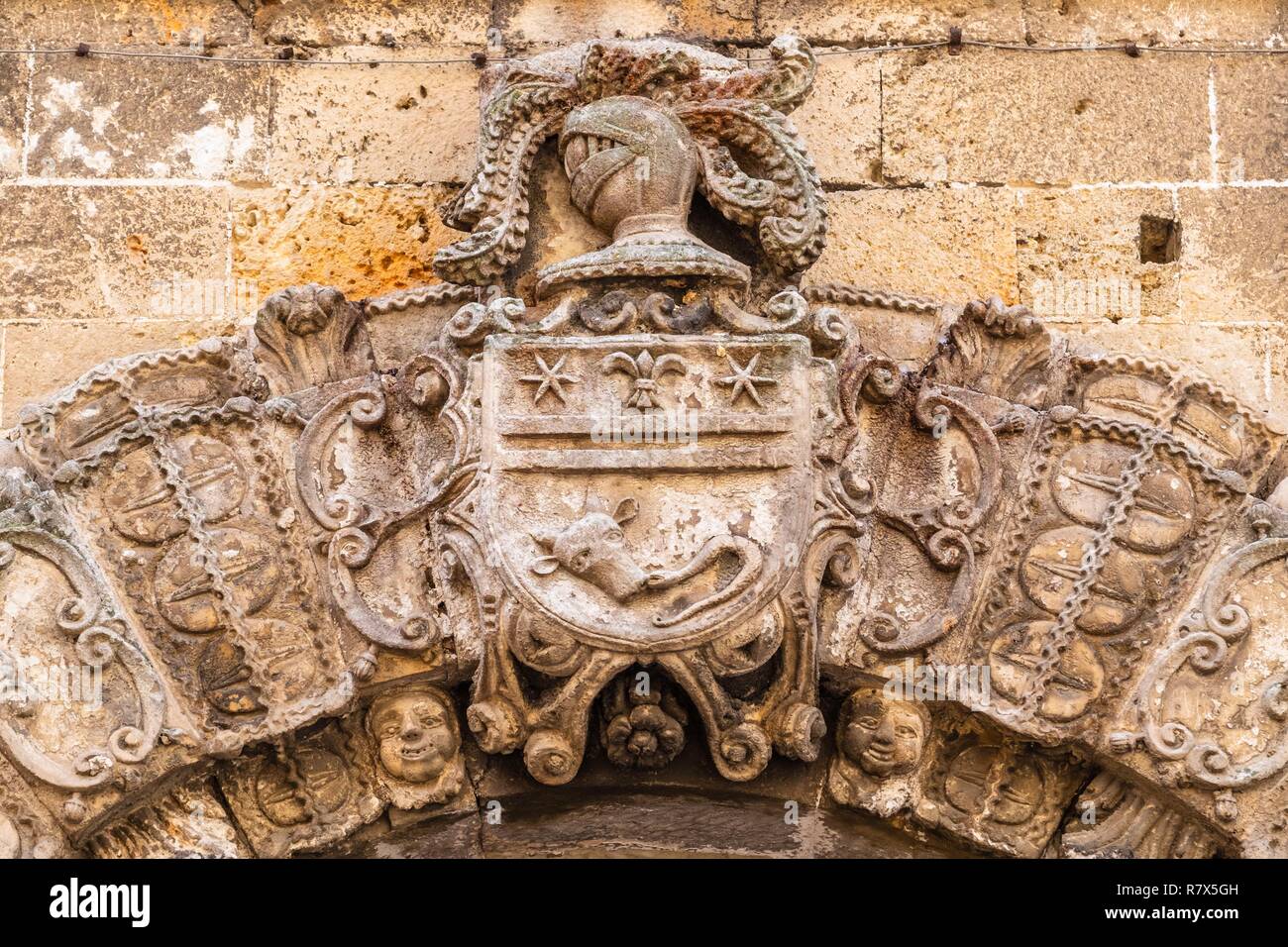 Palazzo cafaro hi-res stock photography and images - Alamy