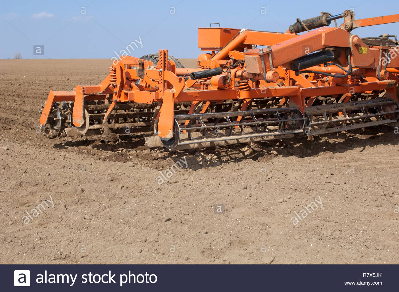 Soil Cultivator Stock Photos & Soil Cultivator Stock Images - Alamy