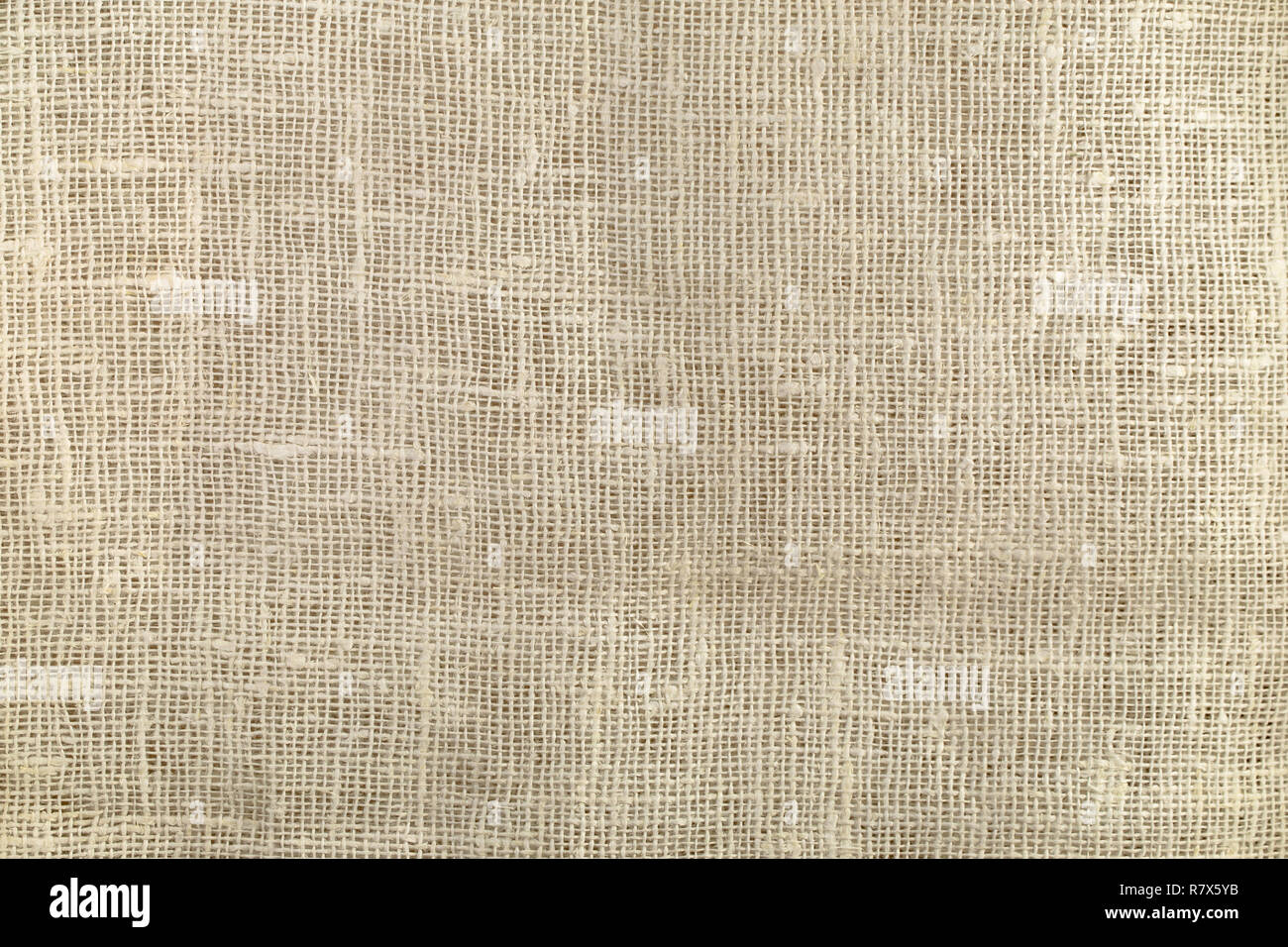 Natural burlap texture Stock Photo - Alamy