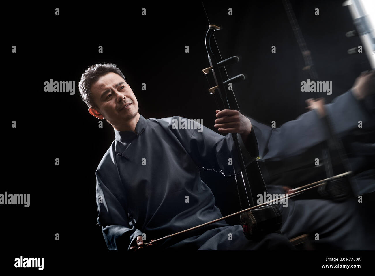 Erhu China Stock Photos & Erhu China Stock Images - Alamy