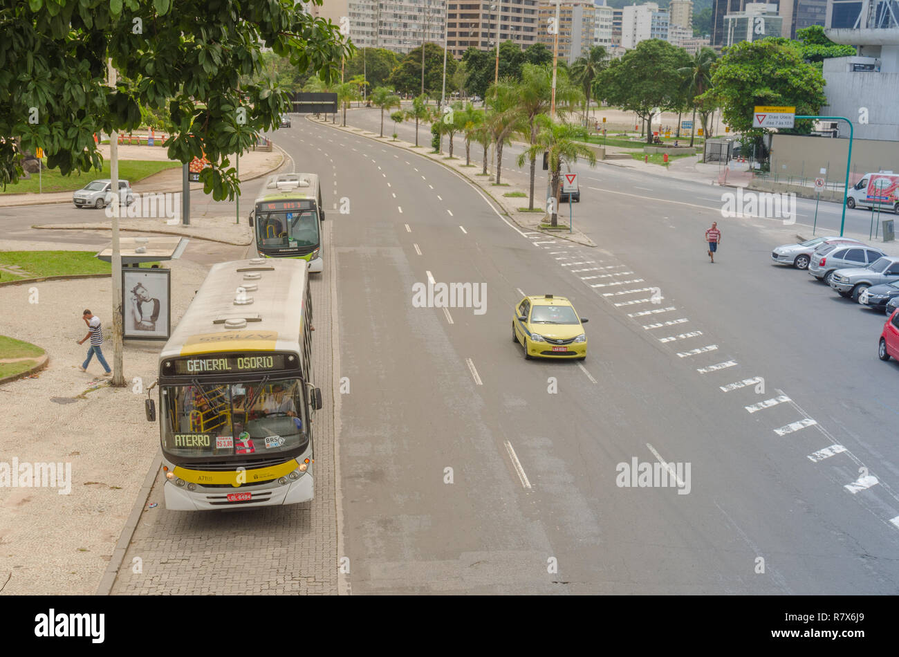 Bus Travel Brazil High Resolution Stock Photography and Images - Alamy