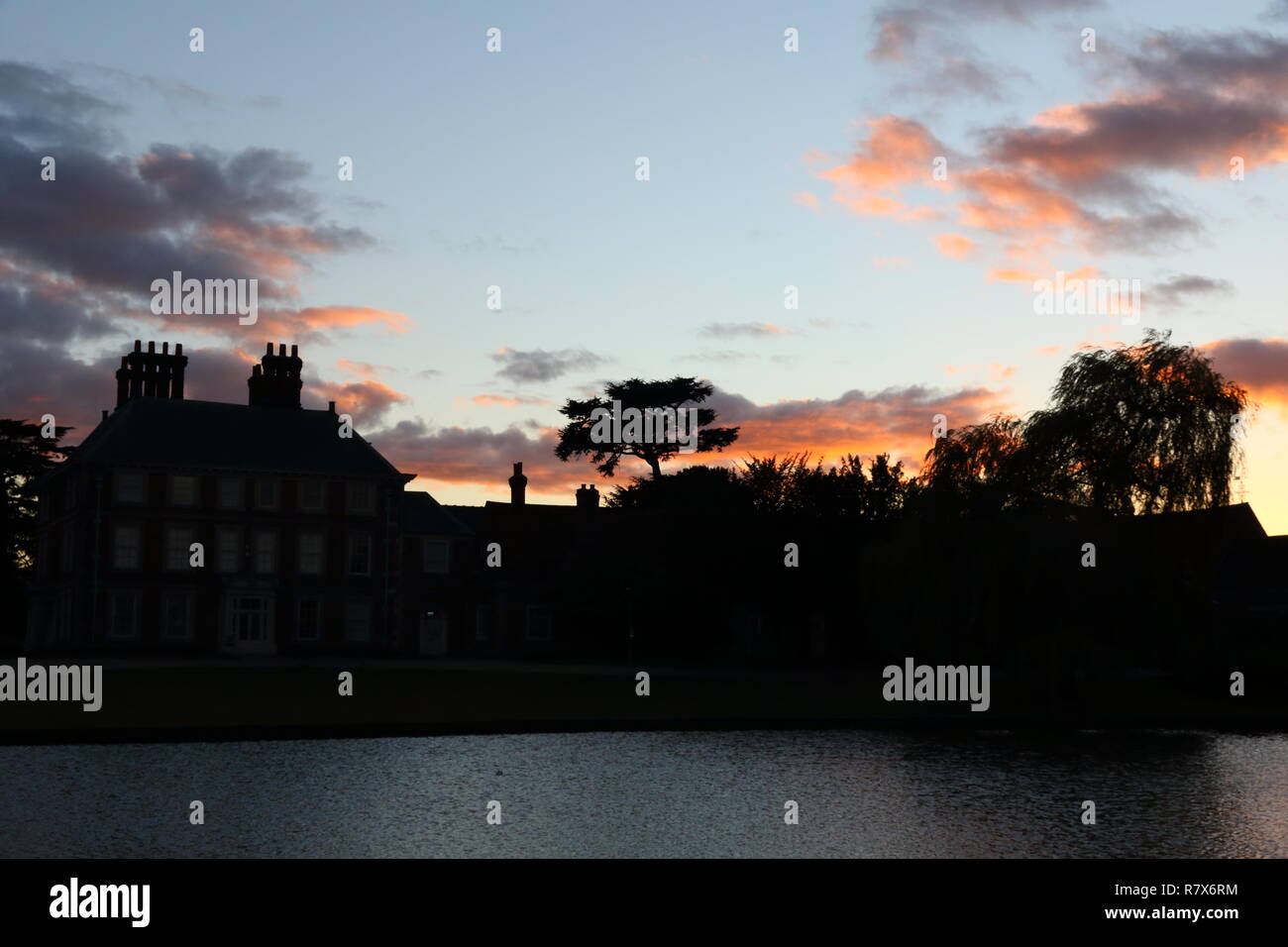 Enfield house hi-res stock photography and images - Alamy