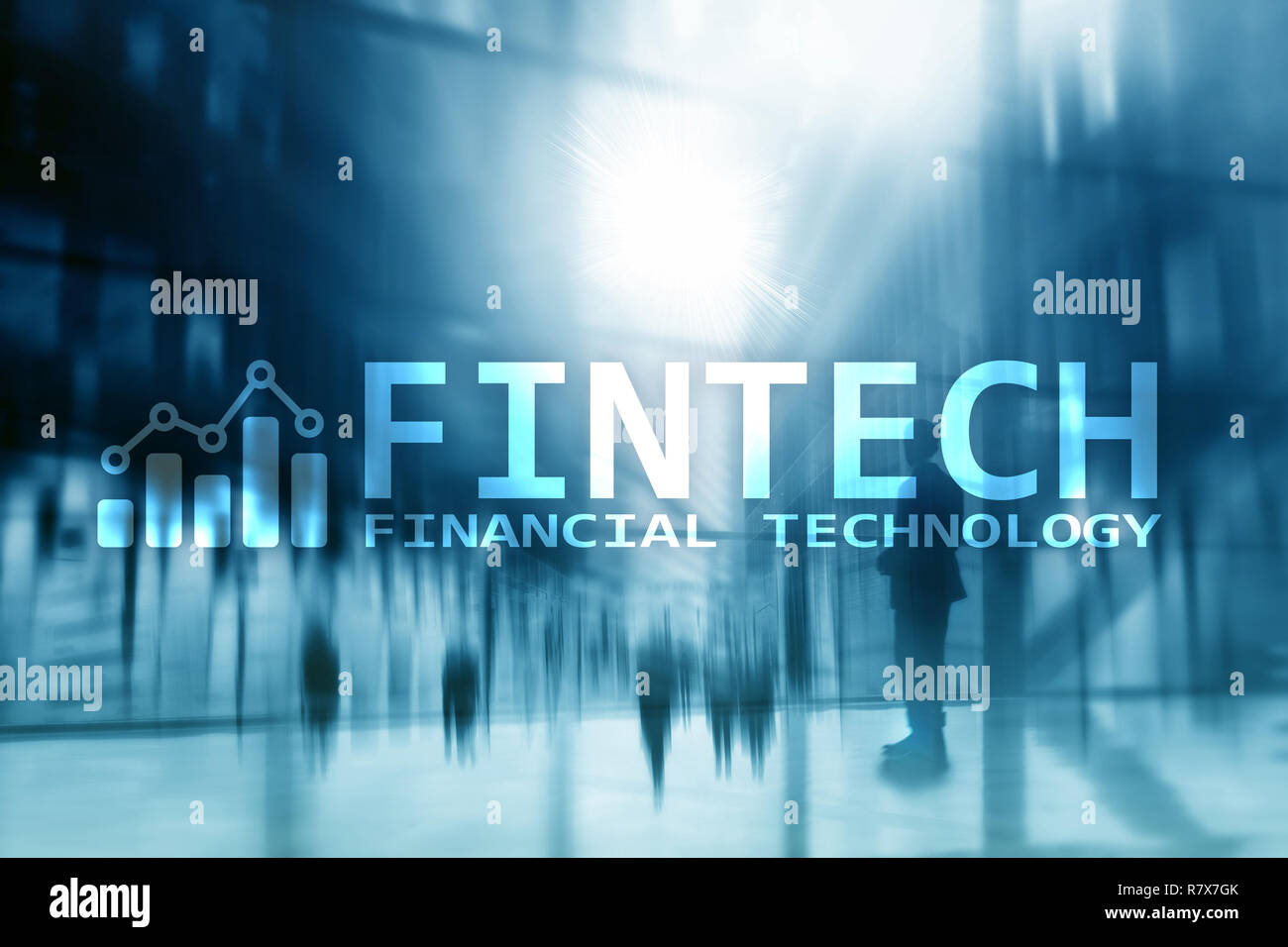 FINTECH - Financial technology, global business and information ...